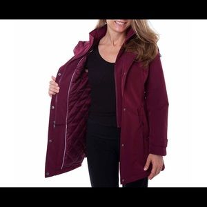 HFX | Jackets & Coats | New Hfx All Weather Trench Coat | Poshmark